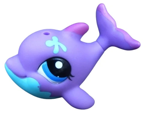 Dolphin 1922 | Littlest Pet Shop Collector's Wiki | Fandom
