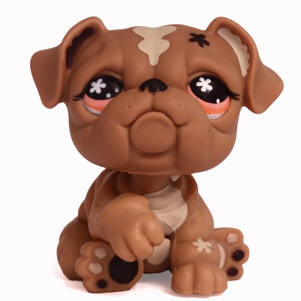 Bulldog 607 | Littlest Pet Shop Collector's Wiki | Fandom