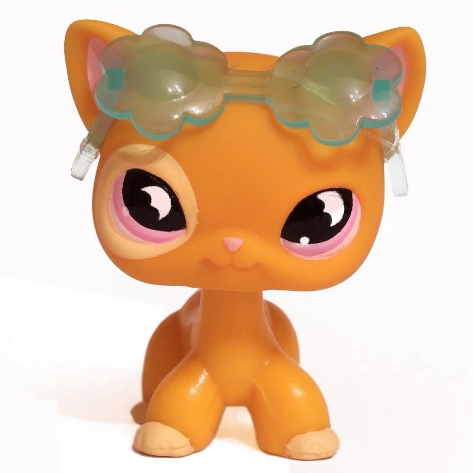 Shorthair Cat 855 | Littlest Pet Shop Collector's Wiki | Fandom
