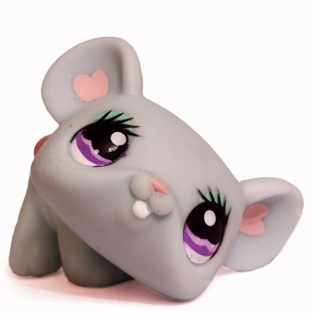 Mouse 1051 | Littlest Pet Shop Collector's Wiki | Fandom