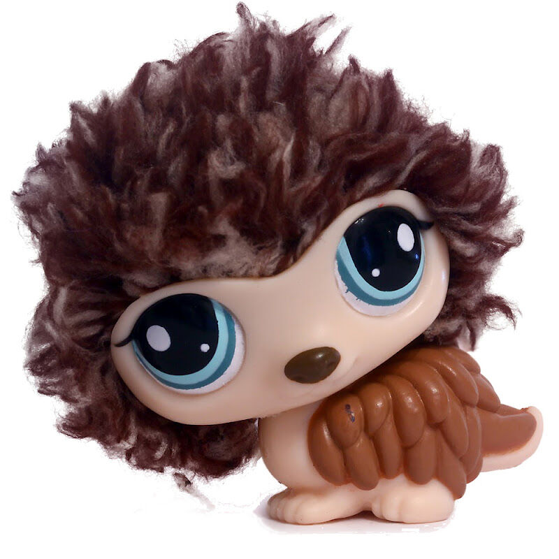 Littlest pet shop porcupine store