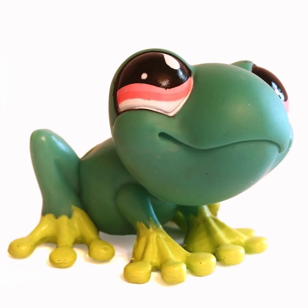 Frog 562 | Littlest Pet Shop Collector's Wiki | Fandom