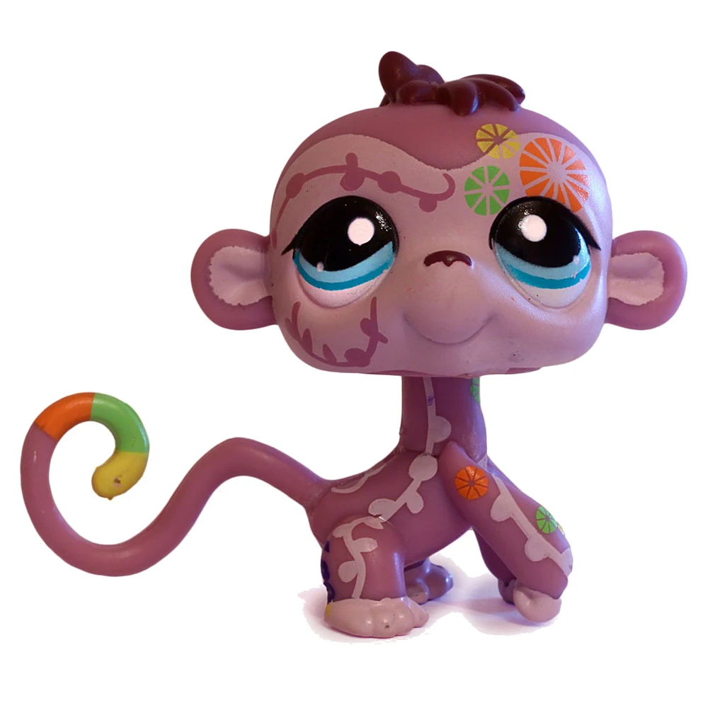 Monkey 1841 | Littlest Pet Shop Collector's Wiki | Fandom