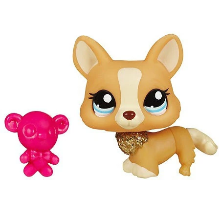 Corgi 2290 | Littlest Pet Shop Collector's Wiki | Fandom