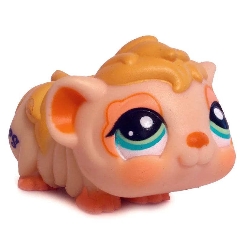 Guinea Pig 1844 | Littlest Pet Shop Collector's Wiki | Fandom