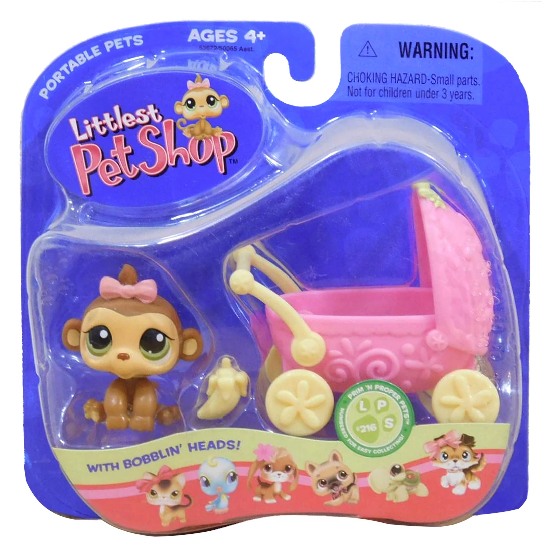 Monkey 216/Gallery | Littlest Pet Shop Collector's Wiki | Fandom