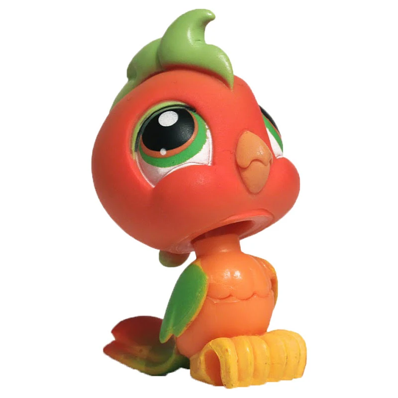 Cockatoo 394 | Littlest Pet Shop Collector's Wiki | Fandom