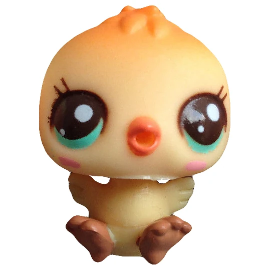 Chick 2631 | Littlest Pet Shop Collector's Wiki | Fandom