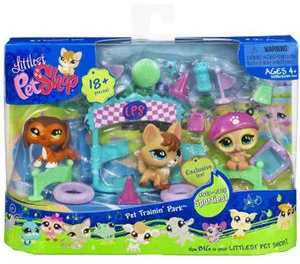 Pet Trainin' Park | Littlest Pet Shop Collector's Wiki | Fandom