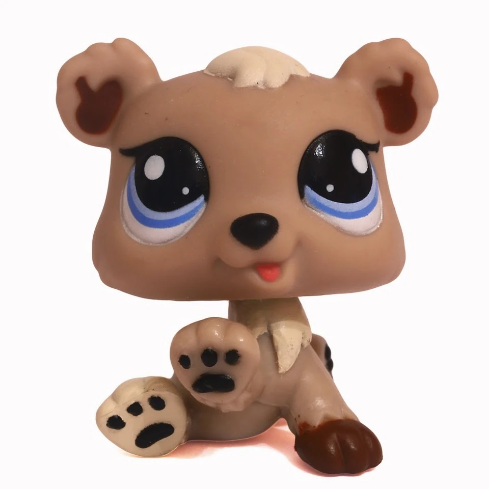 Bear 1555 | Littlest Pet Shop Collector's Wiki | Fandom