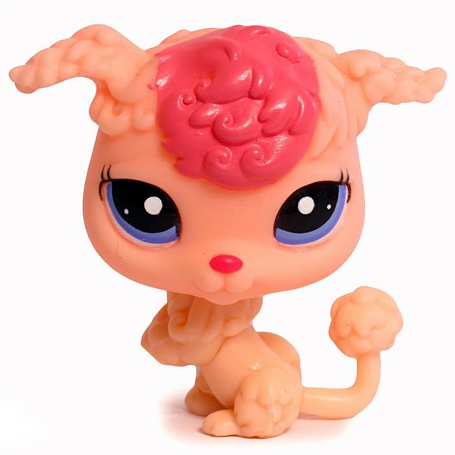 Poodle 2177 | Littlest Pet Shop Collector's Wiki | Fandom