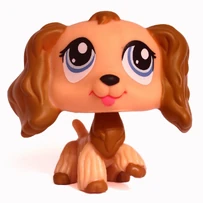 Spaniel 1318 | Littlest Pet Shop Collector's Wiki | Fandom