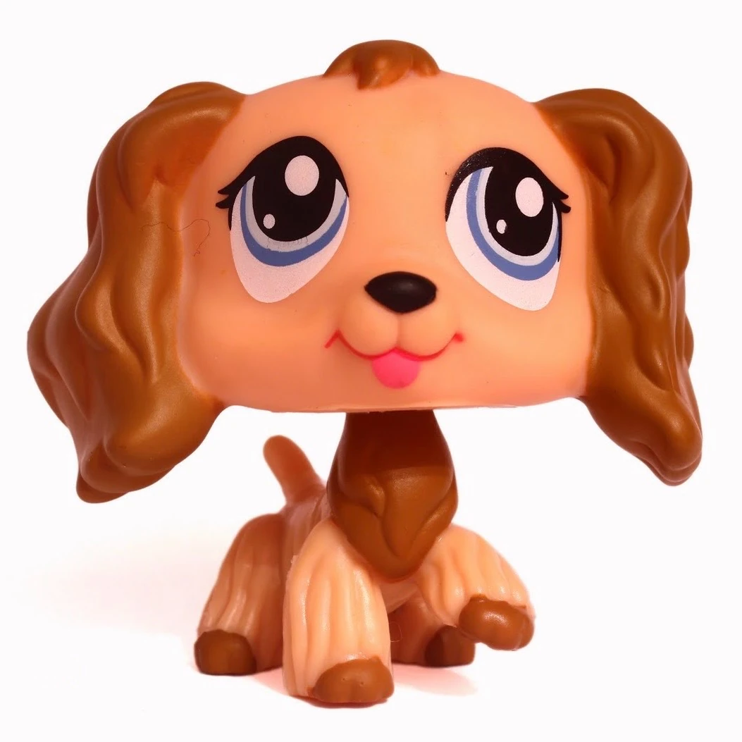Spaniel 1318 | Littlest Pet Shop Collector's Wiki | Fandom