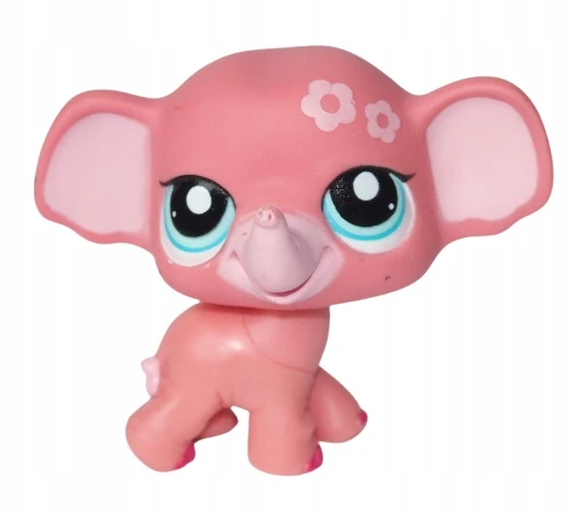 Elephant 1809 | Littlest Pet Shop Collector's Wiki | Fandom