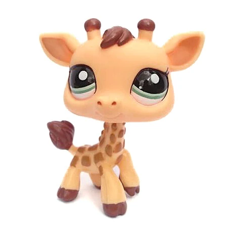 Giraffe 2049 | Littlest Pet Shop Collector's Wiki | Fandom