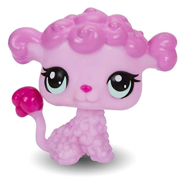 Poodle 3600 | Littlest Pet Shop Collector's Wiki | Fandom