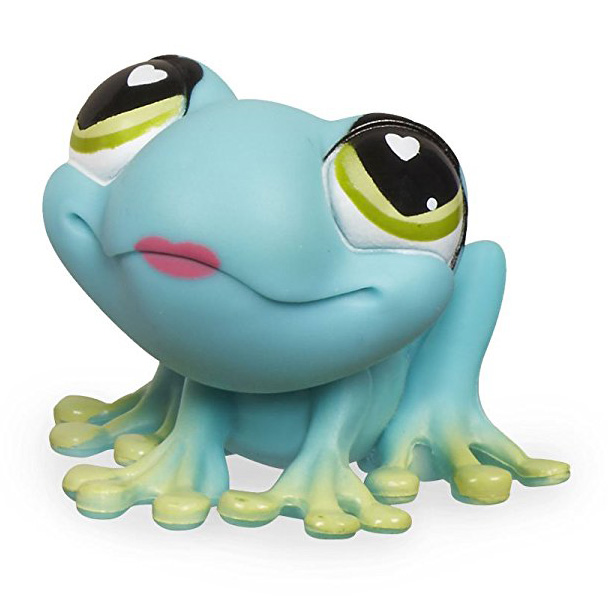 Frog 559 | Littlest Pet Shop Collector's Wiki | Fandom