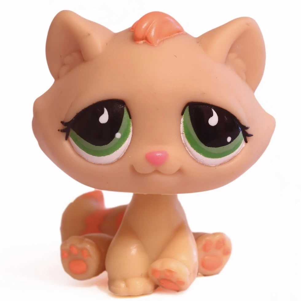 Kitten 706 | Littlest Pet Shop Collector's Wiki | Fandom