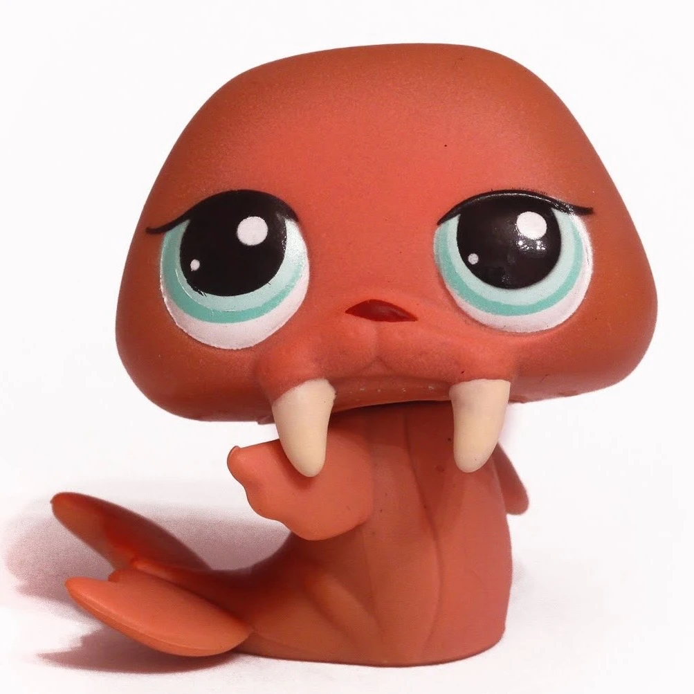 Walrus 977 | Littlest Pet Shop Collector's Wiki | Fandom
