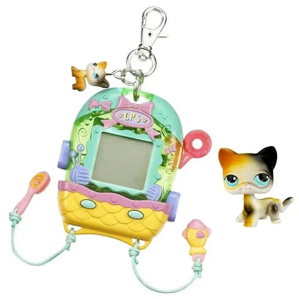what are virtual pets