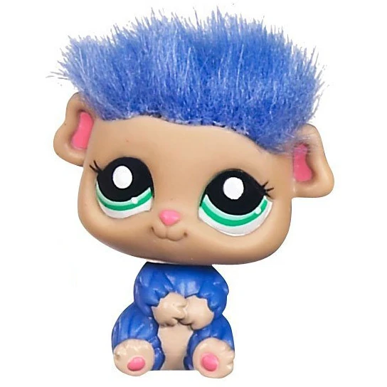 Guinea Pig 2568 | Littlest Pet Shop Collector's Wiki | Fandom