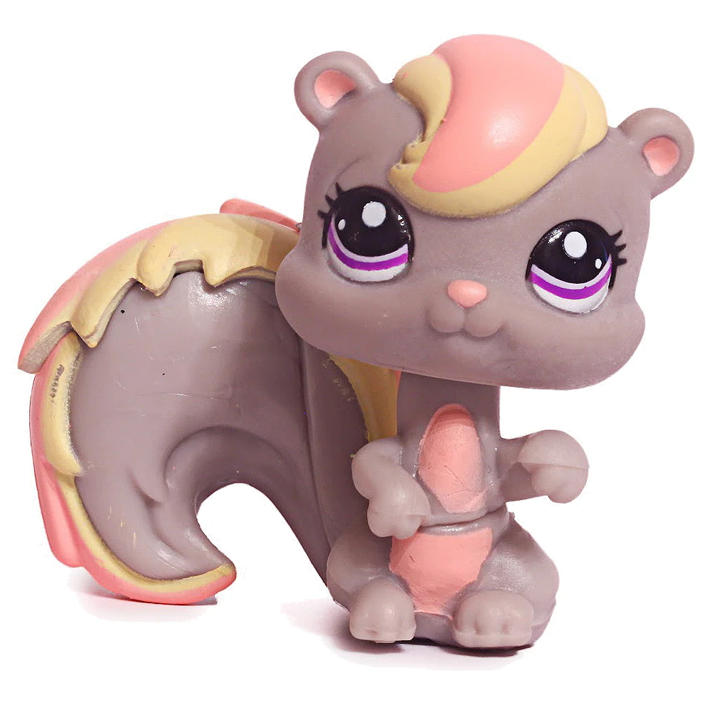 Squirrel 2112 | Littlest Pet Shop Collector's Wiki | Fandom