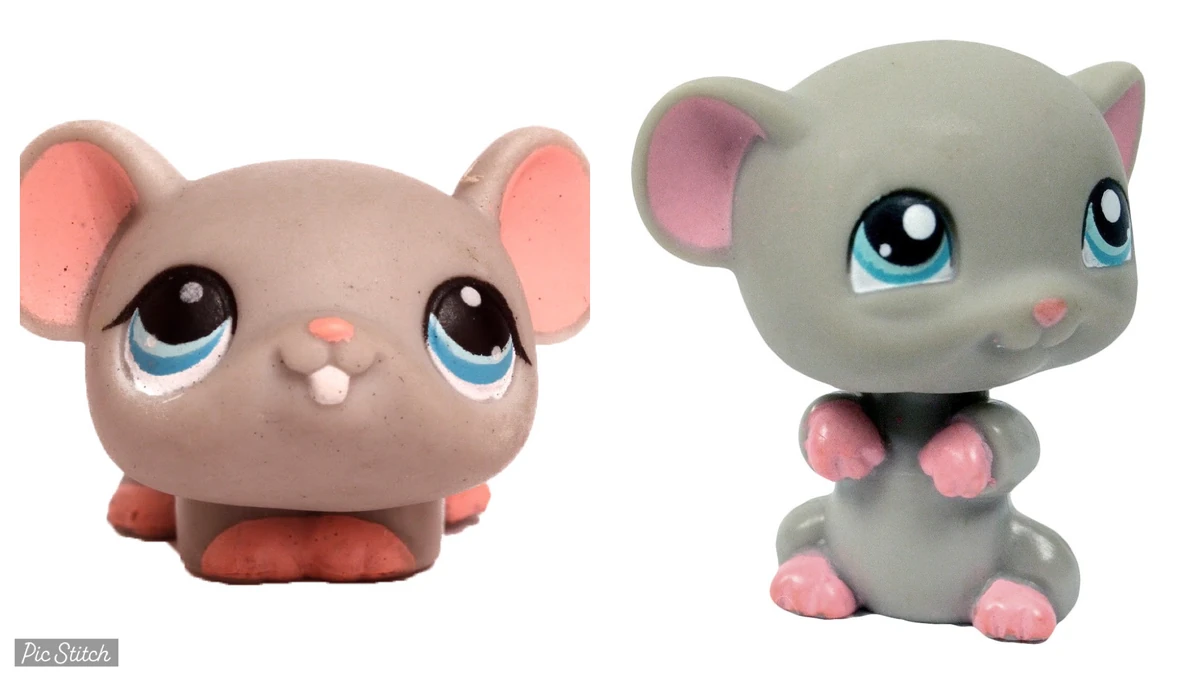 Mouse 080 | Littlest Pet Shop Collector's Wiki | Fandom