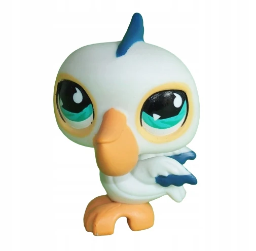 Pelican 707 | Littlest Pet Shop Collector's Wiki | Fandom
