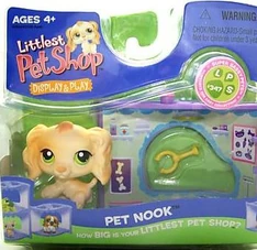 Spaniel 347 | Littlest Pet Shop Collector's Wiki | Fandom