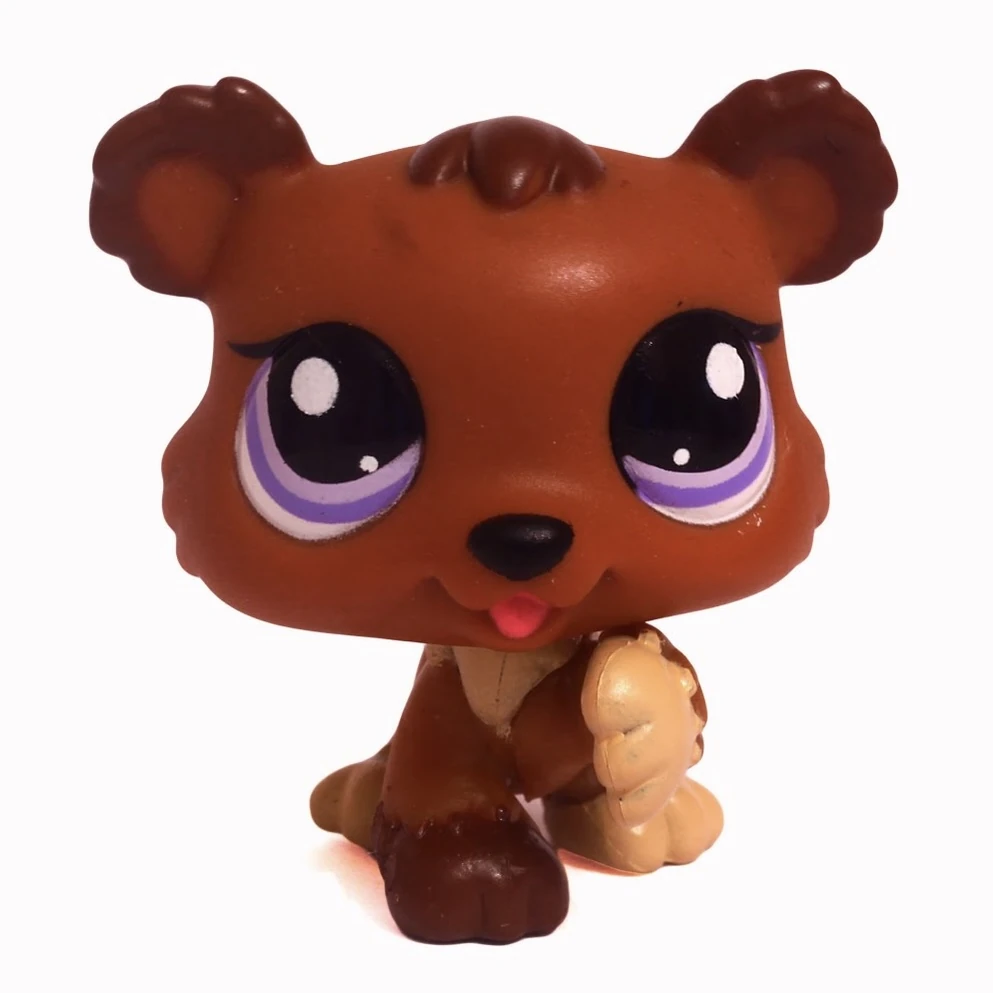 Bear 1556 | Littlest Pet Shop Collector's Wiki | Fandom