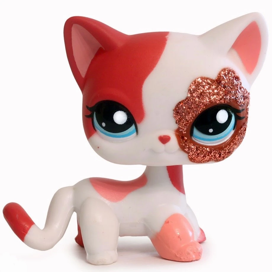 Shorthair Cat 2291 | Littlest Pet Shop Collector's Wiki | Fandom