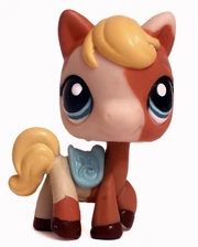 Horse 1629 | Littlest Pet Shop Collector's Wiki | Fandom