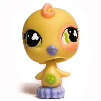 Parakeet 605 | Littlest Pet Shop Collector's Wiki | Fandom