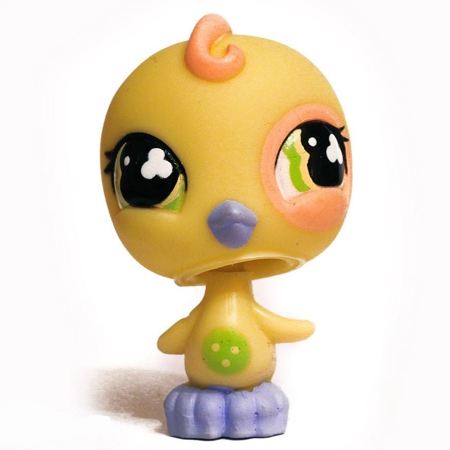 Parakeet 605 | Littlest Pet Shop Collector's Wiki | Fandom