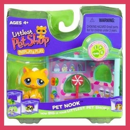 Kitten 349 | Littlest Pet Shop Collector's Wiki | Fandom