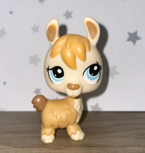Llama 1460 | Littlest Pet Shop Collector's Wiki | Fandom