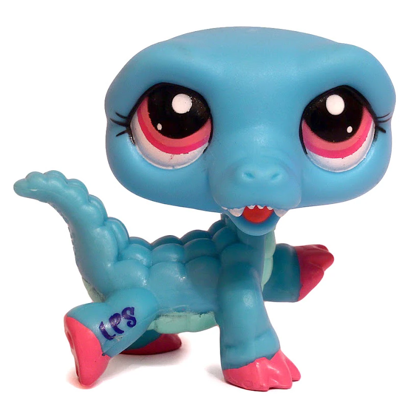 Crocodile 1870 | Littlest Pet Shop Collector's Wiki | Fandom