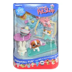 Snowfall Fun | Littlest Pet Shop Collector's Wiki | Fandom