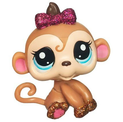Monkey 2346 | Littlest Pet Shop Collector's Wiki | Fandom