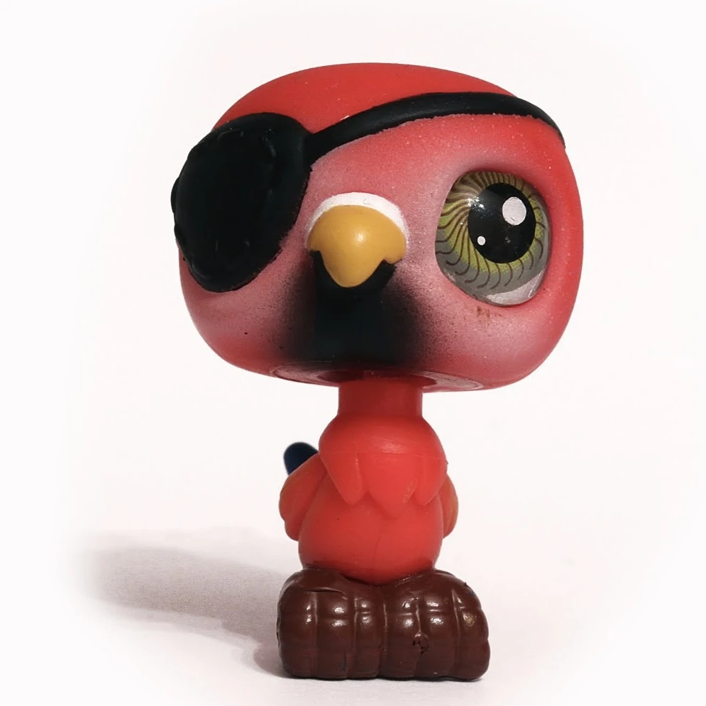 Parrot 331 | Littlest Pet Shop Collector's Wiki | Fandom
