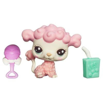 Poodle 2563 | Littlest Pet Shop Collector's Wiki | Fandom
