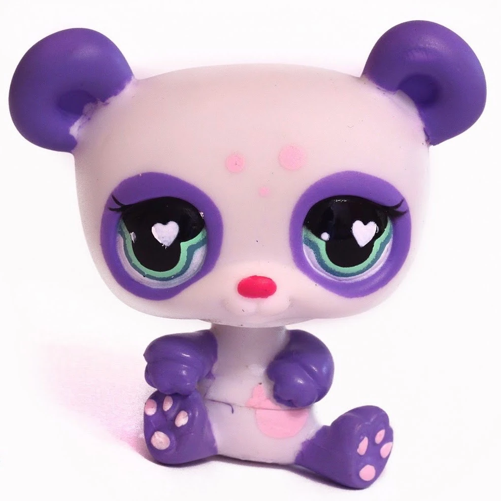 Panda 558 | Littlest Pet Shop Collector's Wiki | Fandom