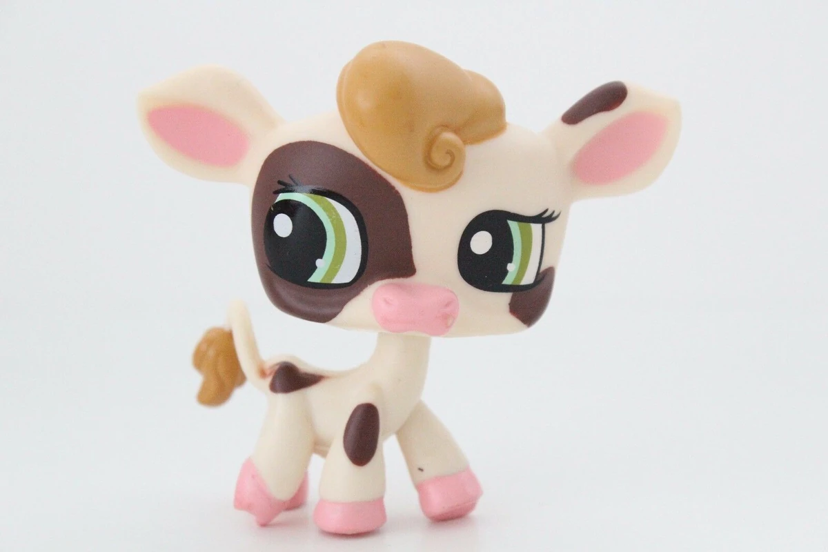 Cow 1457 | Littlest Pet Shop Collector's Wiki | Fandom