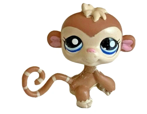 Monkey 1450 | Littlest Pet Shop Collector's Wiki | Fandom