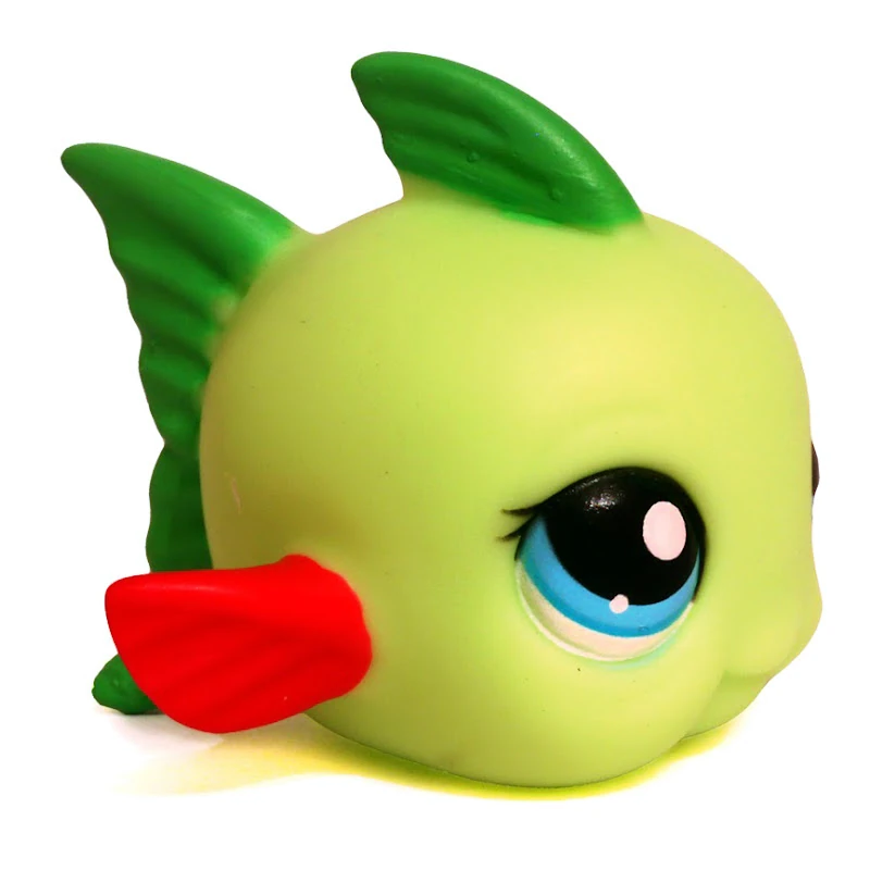 Fish 1772 | Littlest Pet Shop Collector's Wiki | Fandom