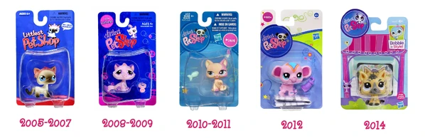 Singles Packs | Littlest Pet Shop Collector's Wiki | Fandom