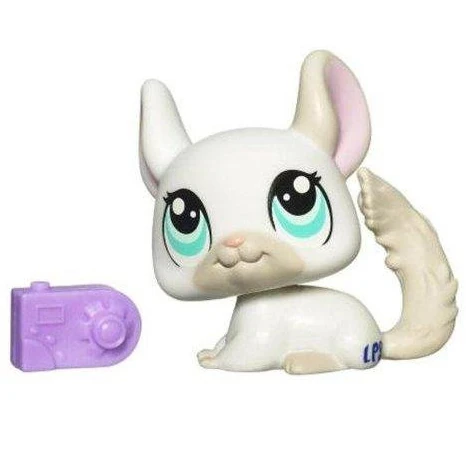 Chinchilla 1401 | Littlest Pet Shop Collector's Wiki | Fandom