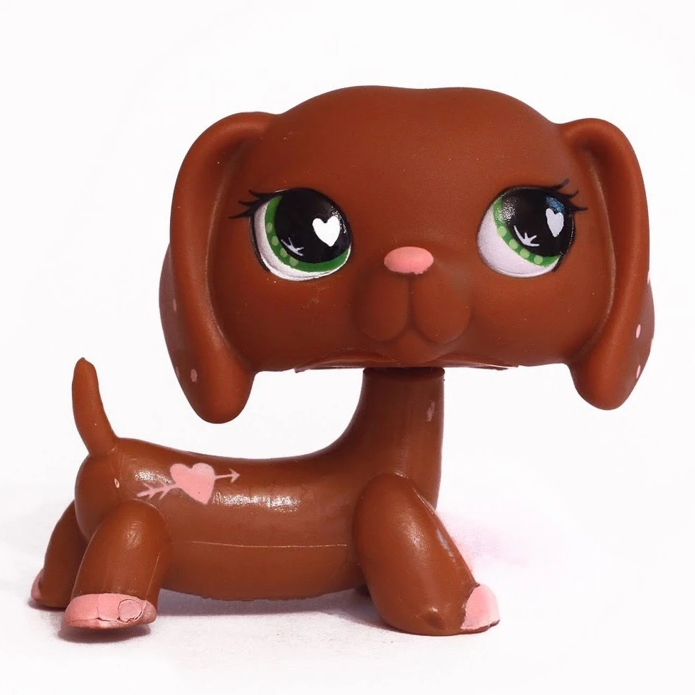 Dachshund 556 | Littlest Pet Shop Collector's Wiki | Fandom
