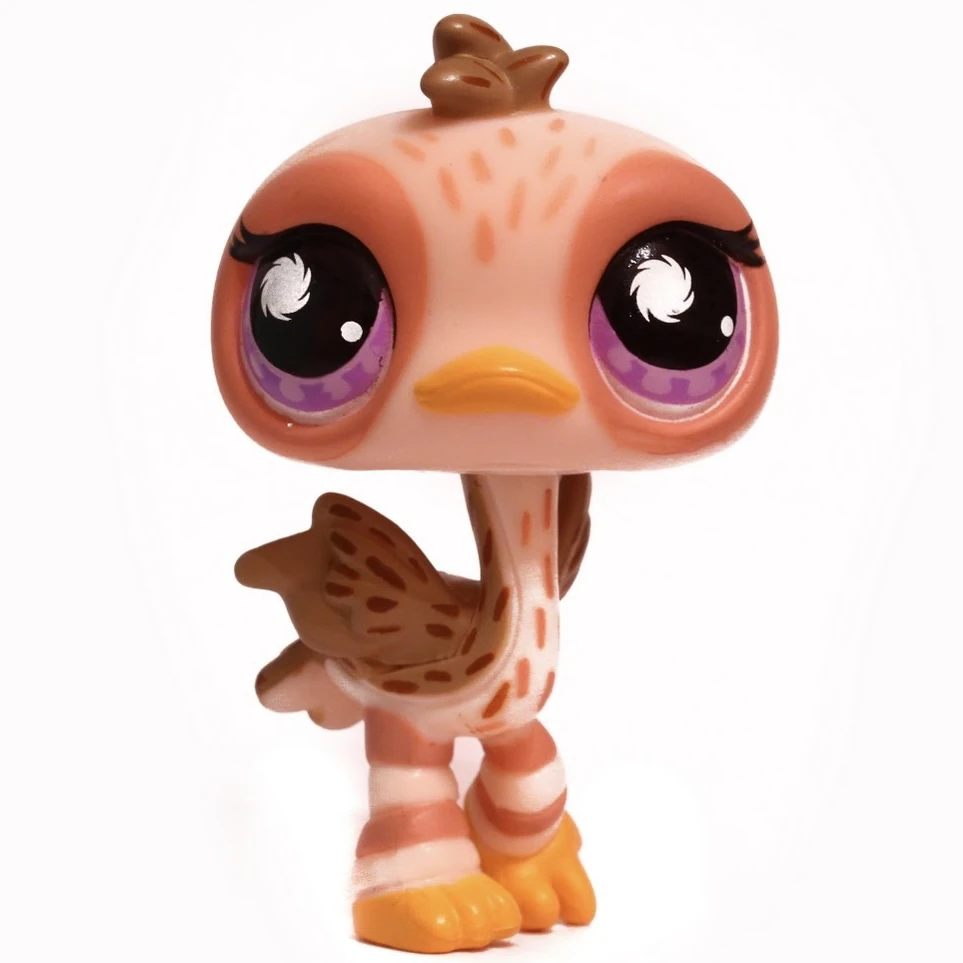 Ostrich 945 | Littlest Pet Shop Collector's Wiki | Fandom