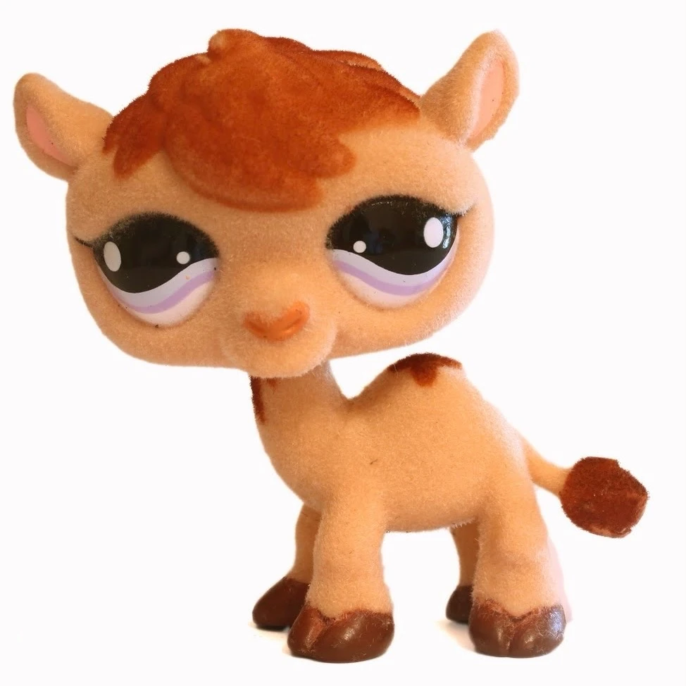 Camel 997 | Littlest Pet Shop Collector's Wiki | Fandom